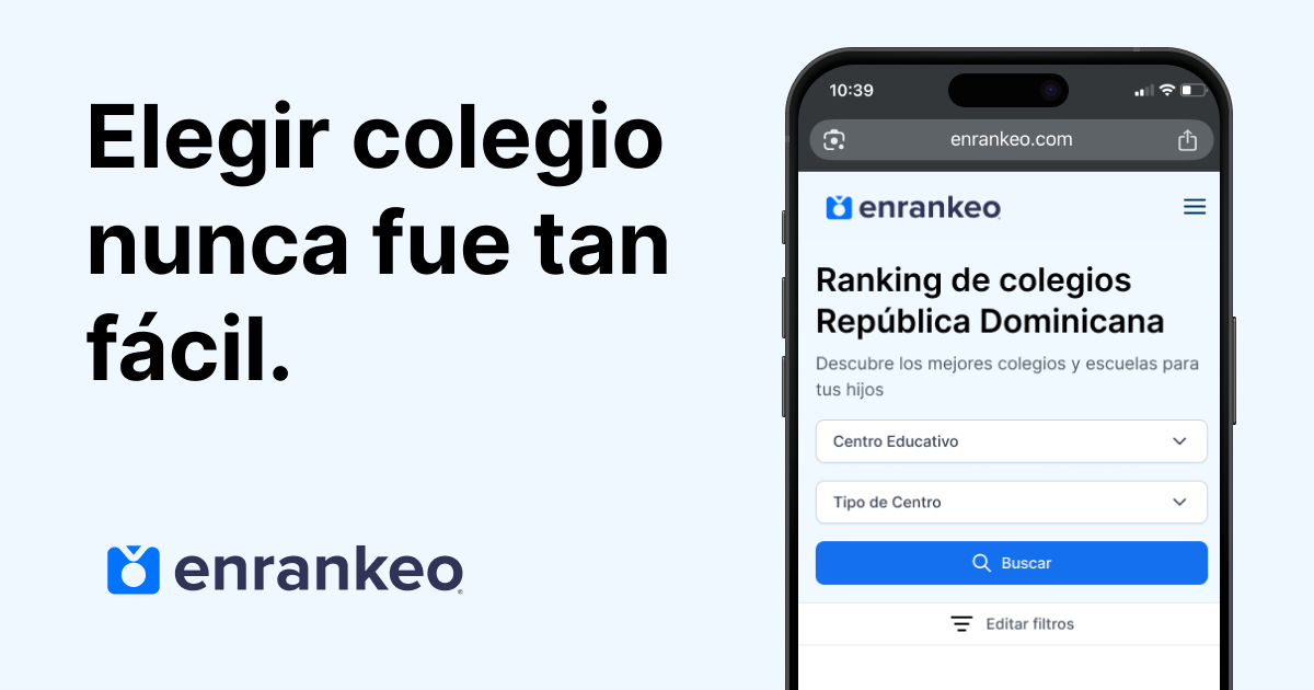Centro Educativo Quisqueya Cequisa - Ranking Escolar | Enrankeo - EnRankeo